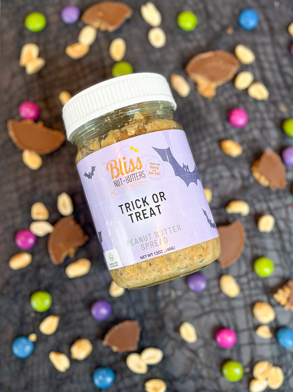 BLISS NUT BUTTERS – Bliss Nut Butters