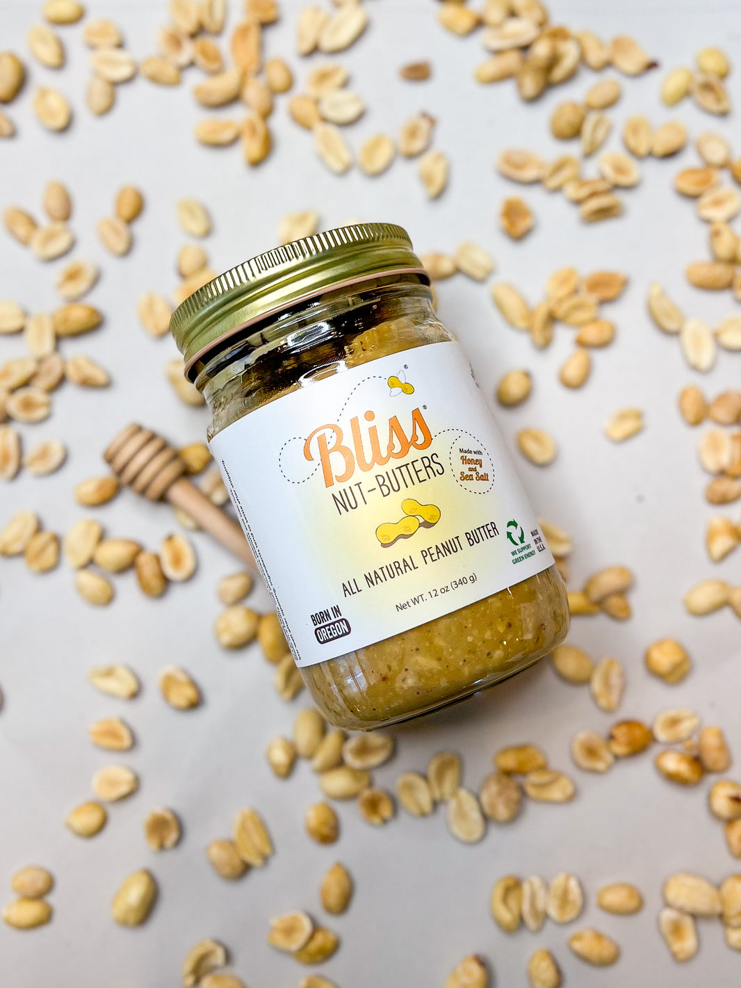 BLISS NUT BUTTERS – Bliss Nut Butters