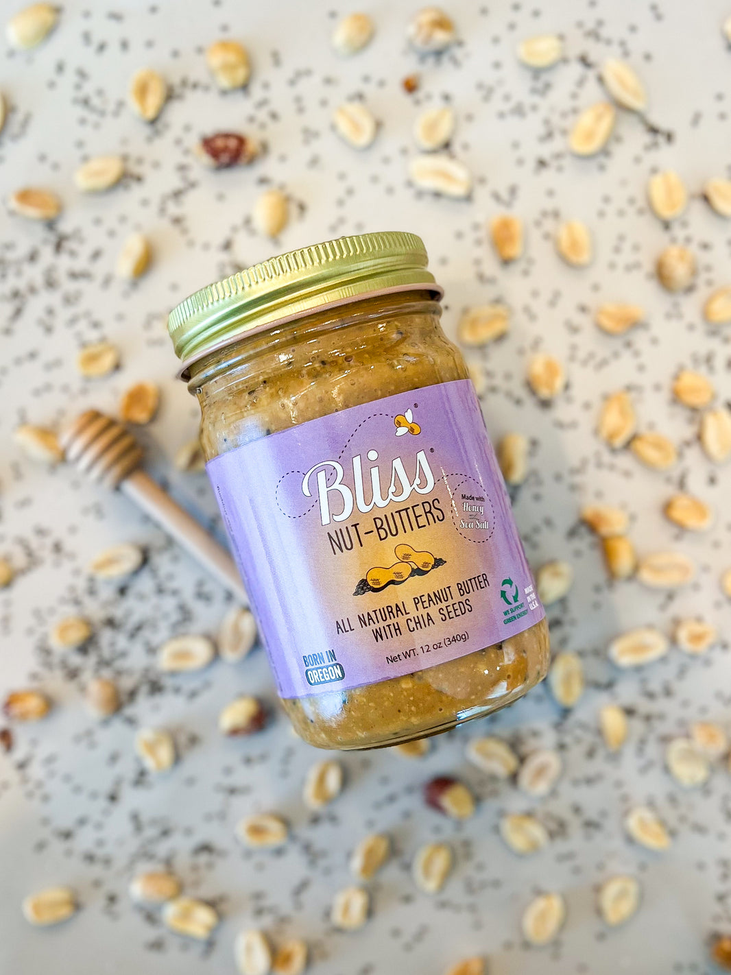 BLISS NUT BUTTERS – Bliss Nut Butters