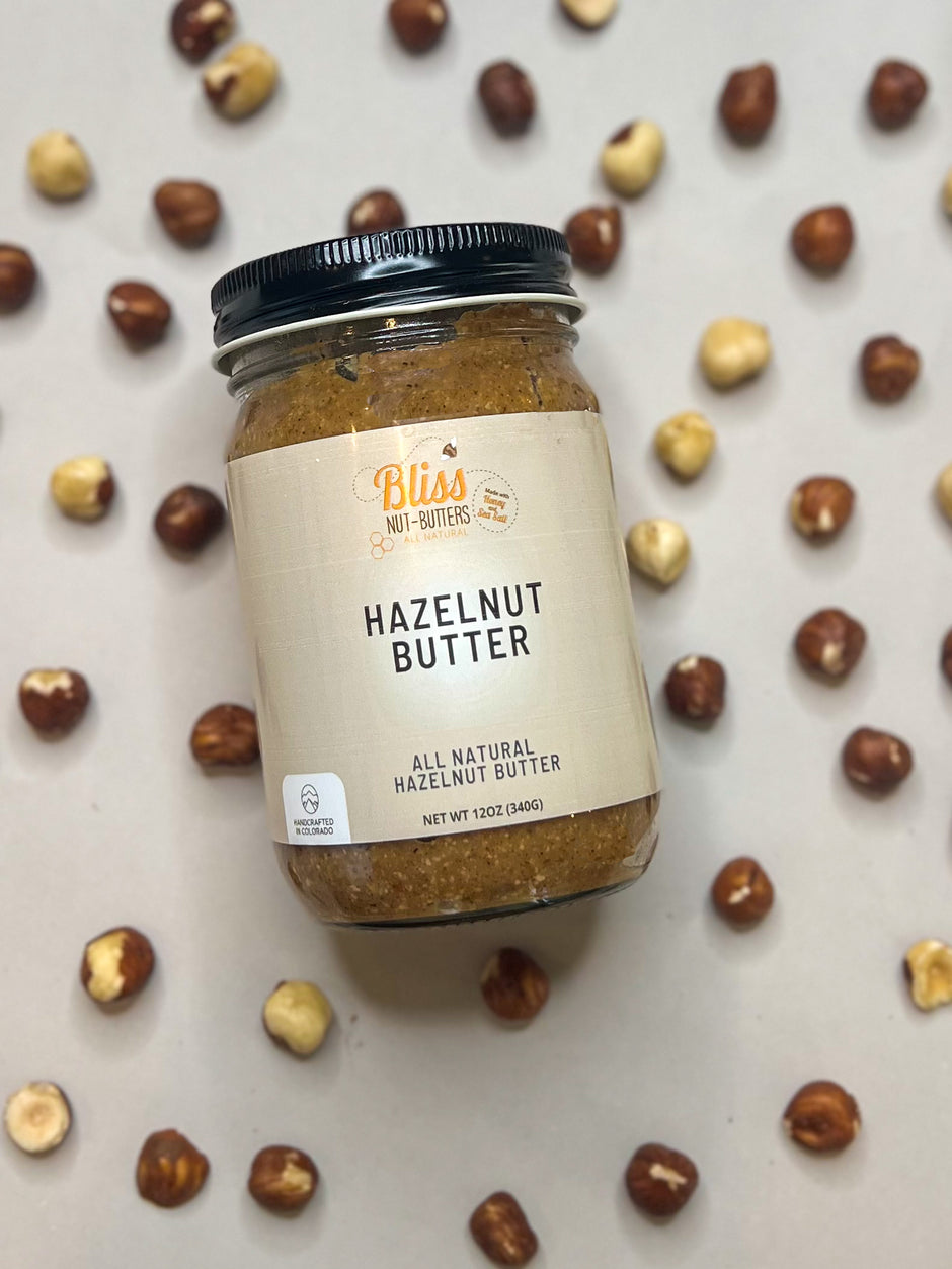 BLISS NUT BUTTERS – Bliss Nut Butters