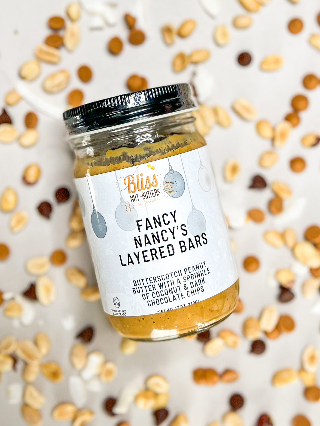 BLISS NUT BUTTERS – Bliss Nut Butters