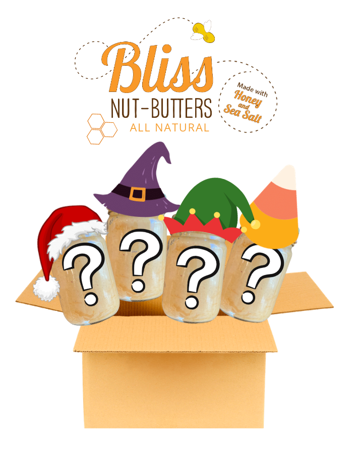 BLISS NUT BUTTERS – Bliss Nut Butters